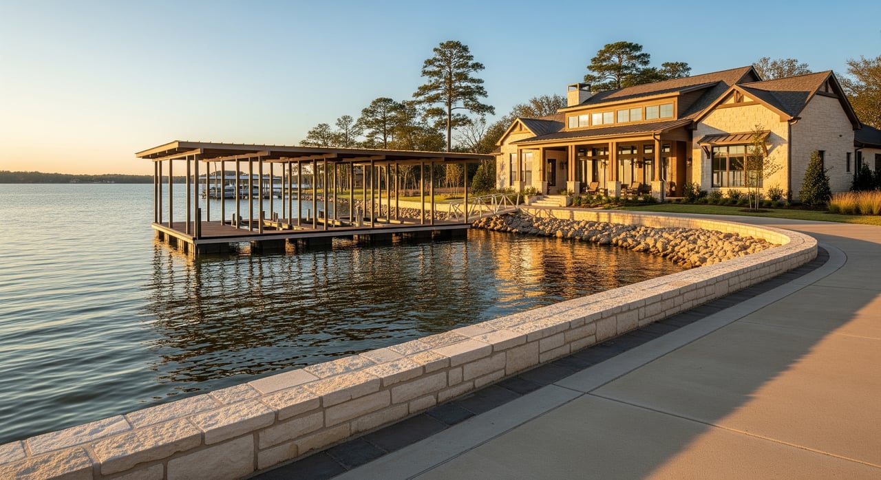 MUD vs. PID in Lake Conroe: 77301 Buyer Guide