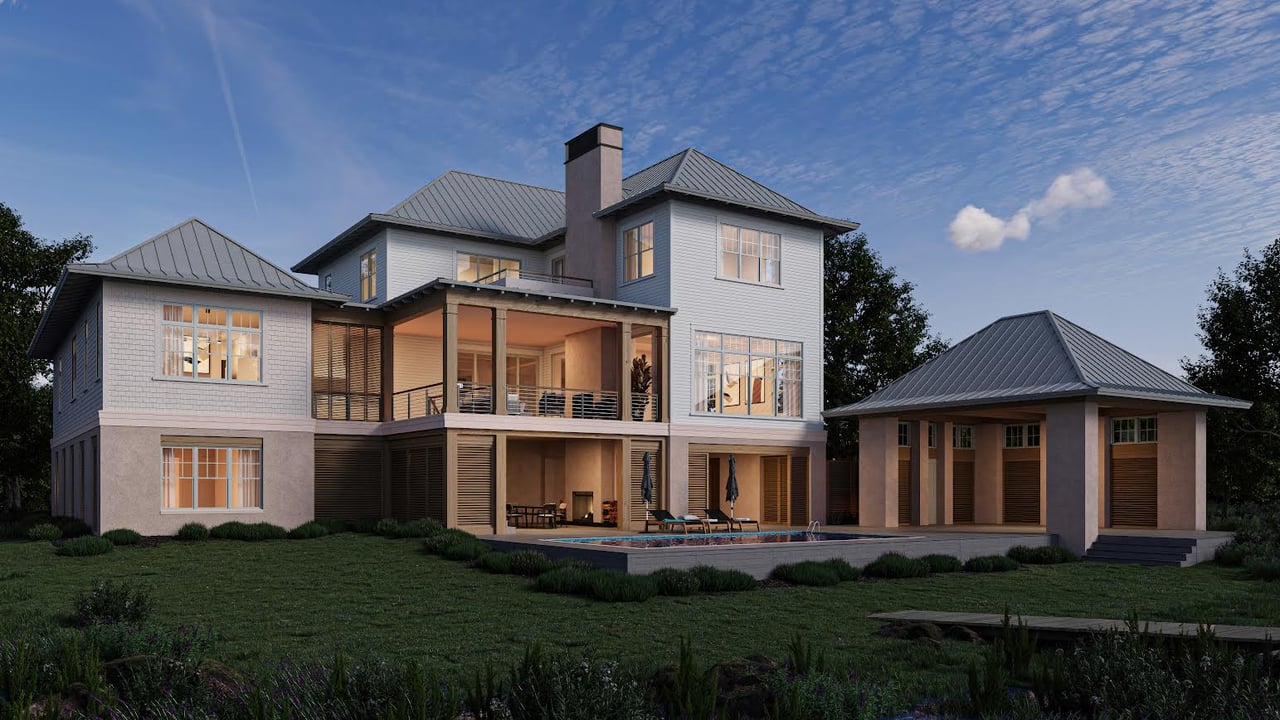 Daniel Island Real Estate: Luxury Waterfront for Sale Charleston, SC