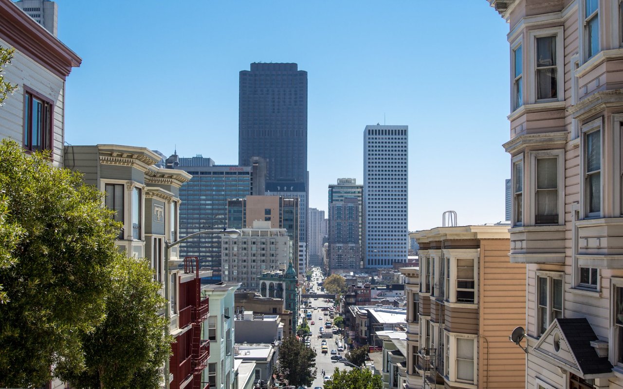 Find Your San Francisco, CA Dream Area | GAEA Realty