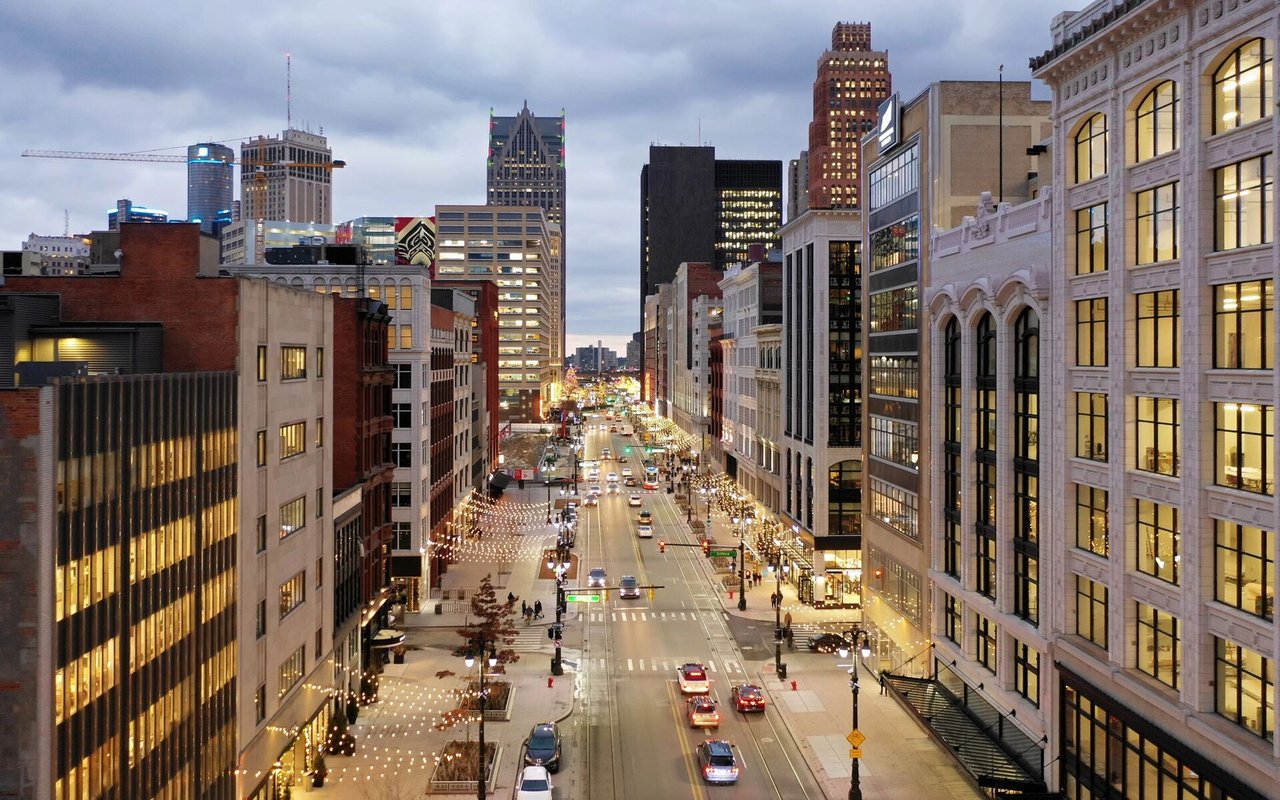 Downtown Real Estate | City Living Detroit Real Estate Agents