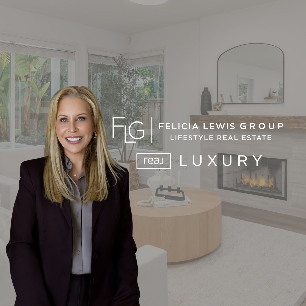 Top San Diego Luxury Real Estate Team | Felicia Lewis Group
