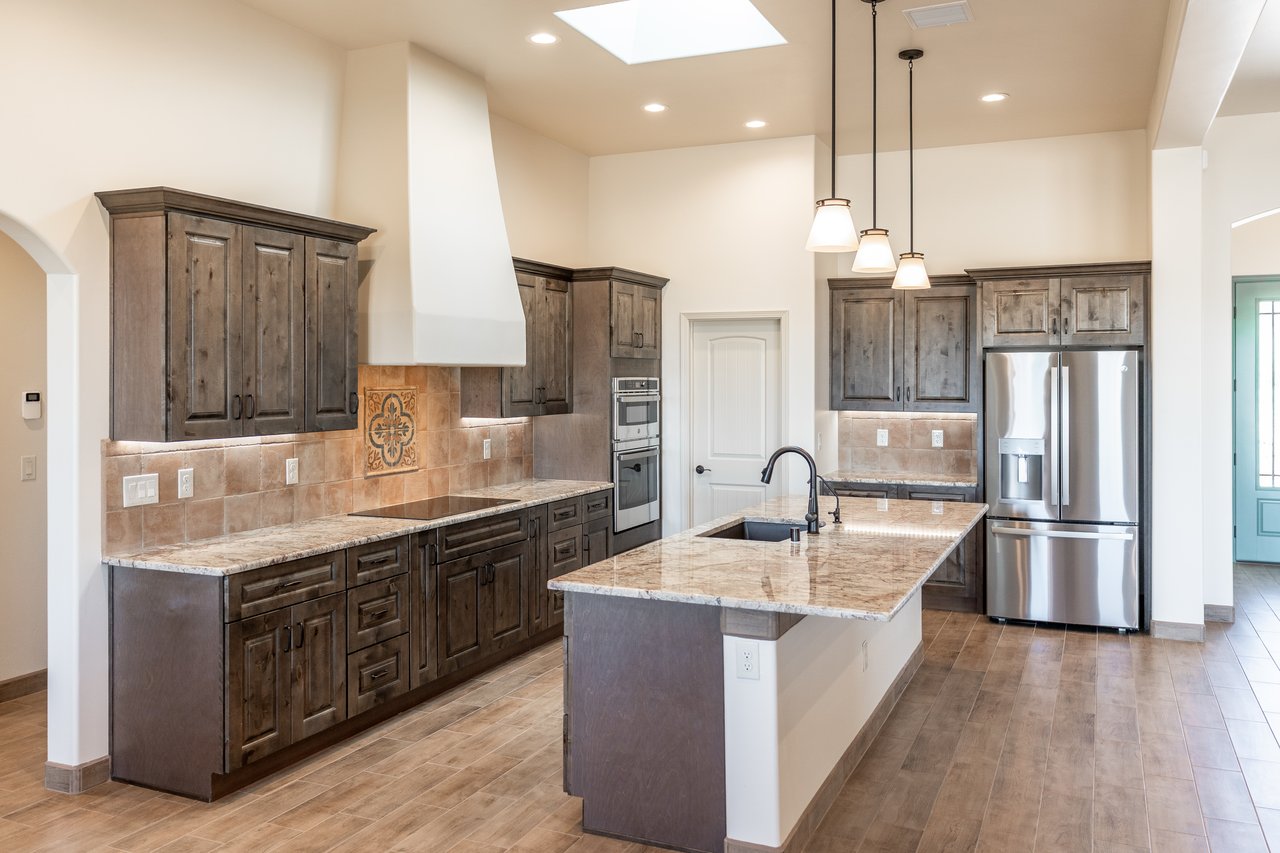 Courtyard Collection | West Mesa | Fairacres, NM Builders