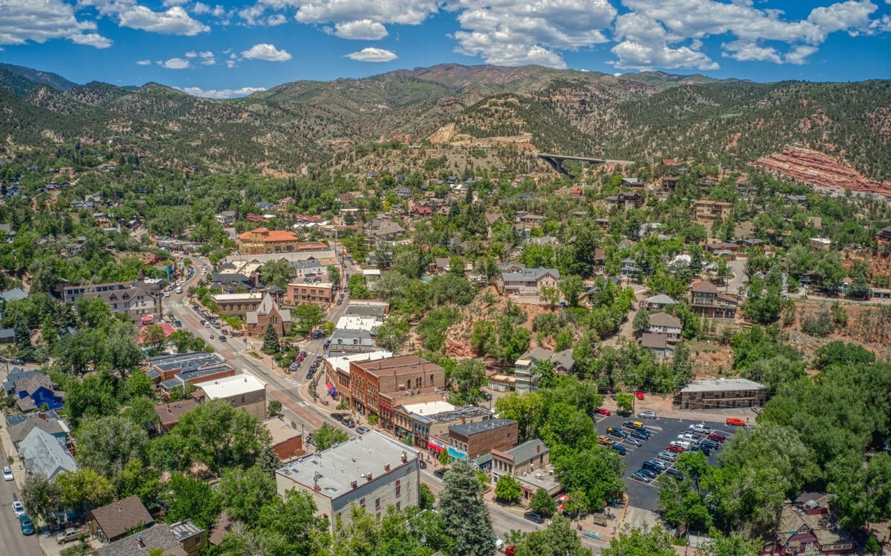 Your Guide to Manitou Springs | Pulse Real Estate Group