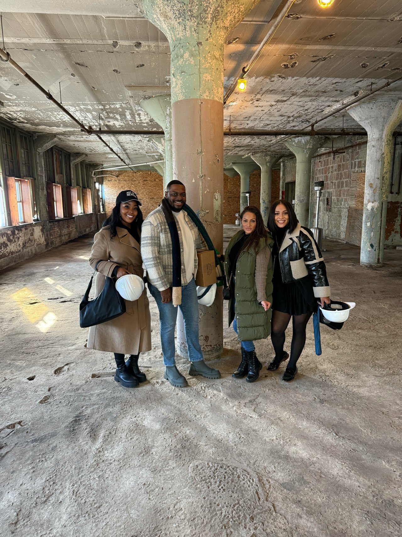 Explore New Jersey Developments | Danoly Mathelier