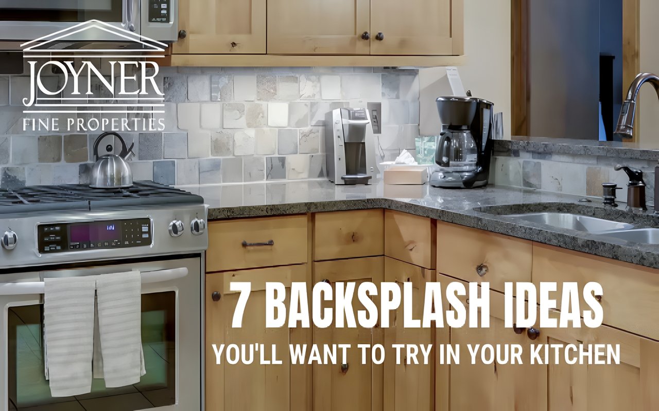 7 Backsplash Ideas You'll Want to Try in Your Kitchen