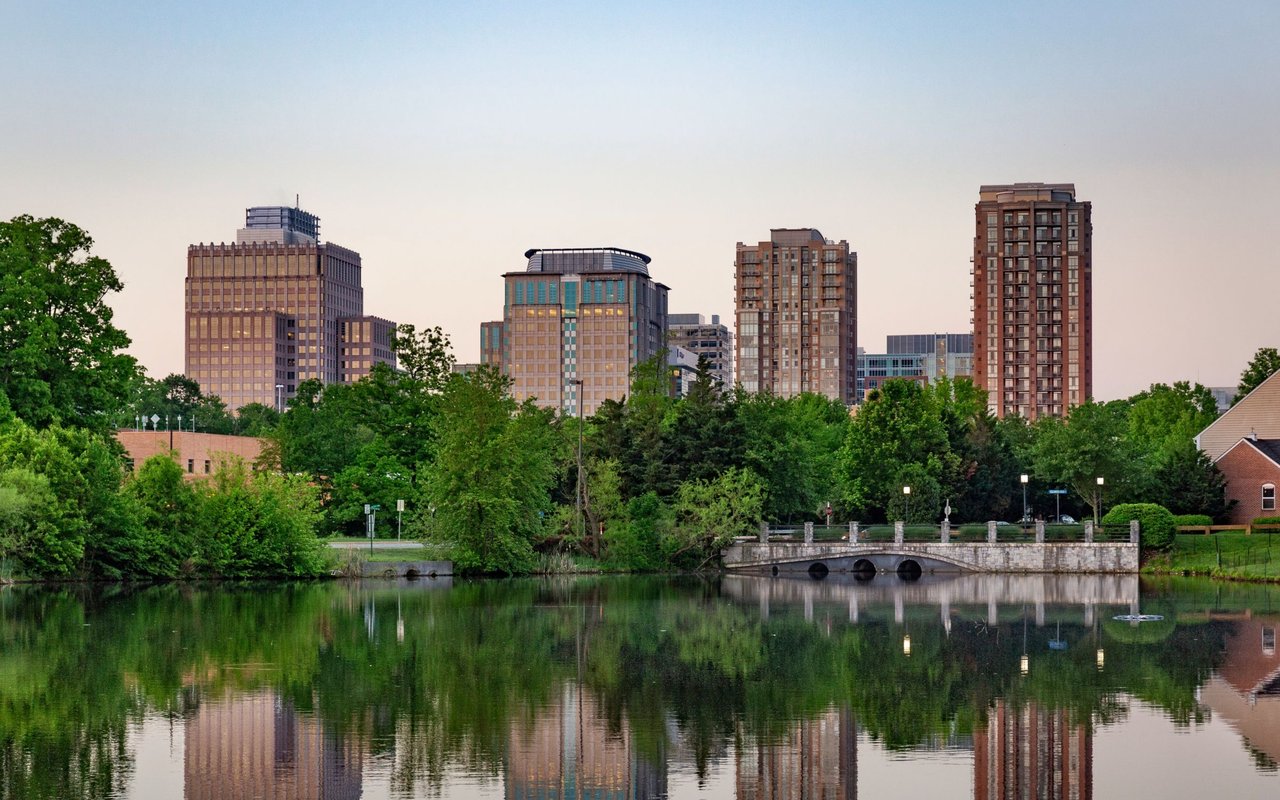 Explore Springfield, VA Neighborhoods | Sherry Rahnama