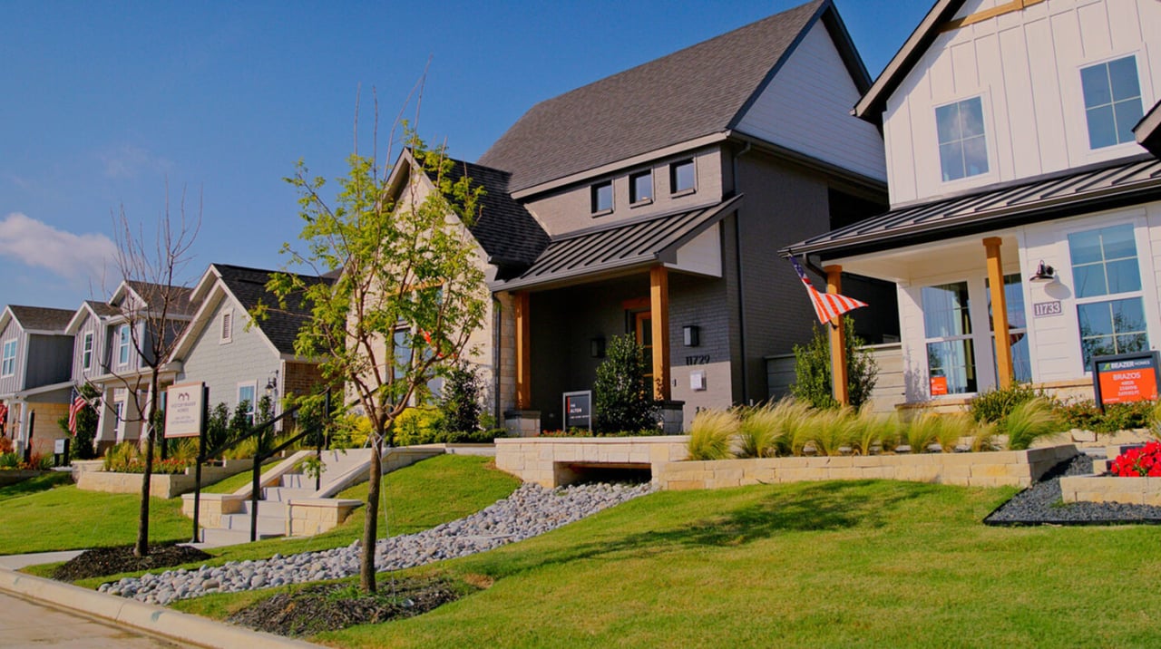 Homes for Sale in Justin TX – Treeline Community Guide | Carter ...