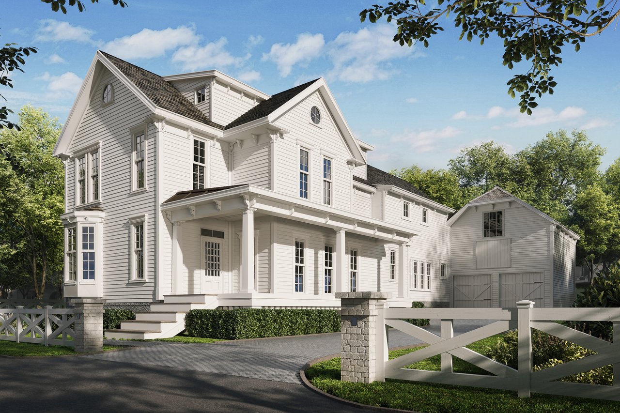 37 South Street, Yarmouth Village | Bespoke Luxury Home by Nicola’s Home