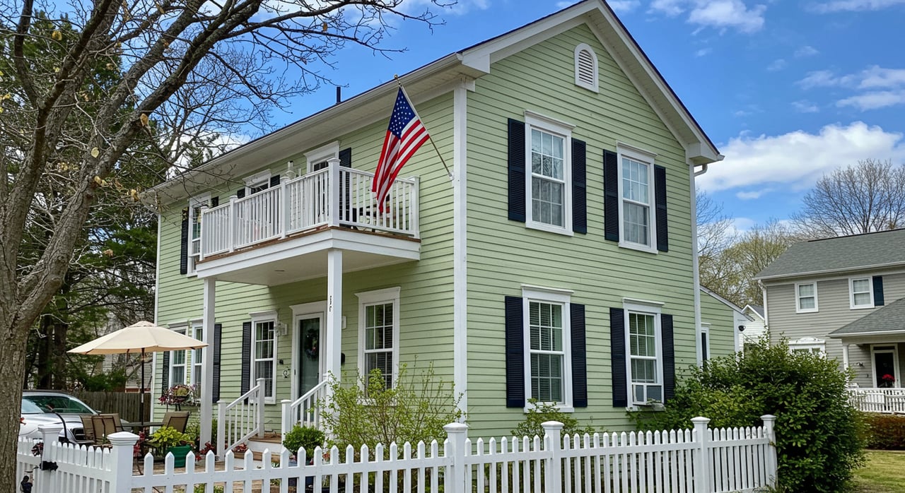 The Charleston Single House: An Architectural Legacy | Blog