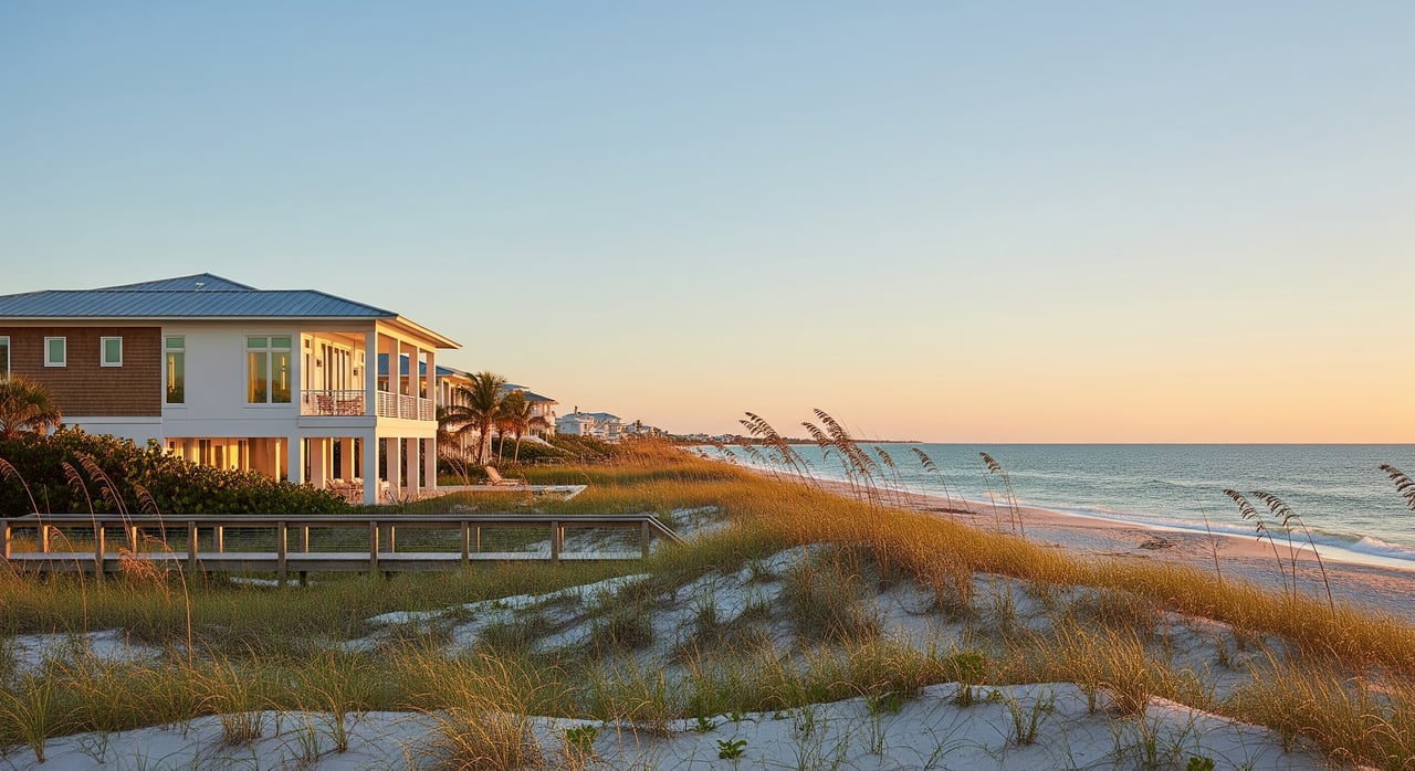 CCCL & Coastal Permits on Longboat Key: Owner Guide