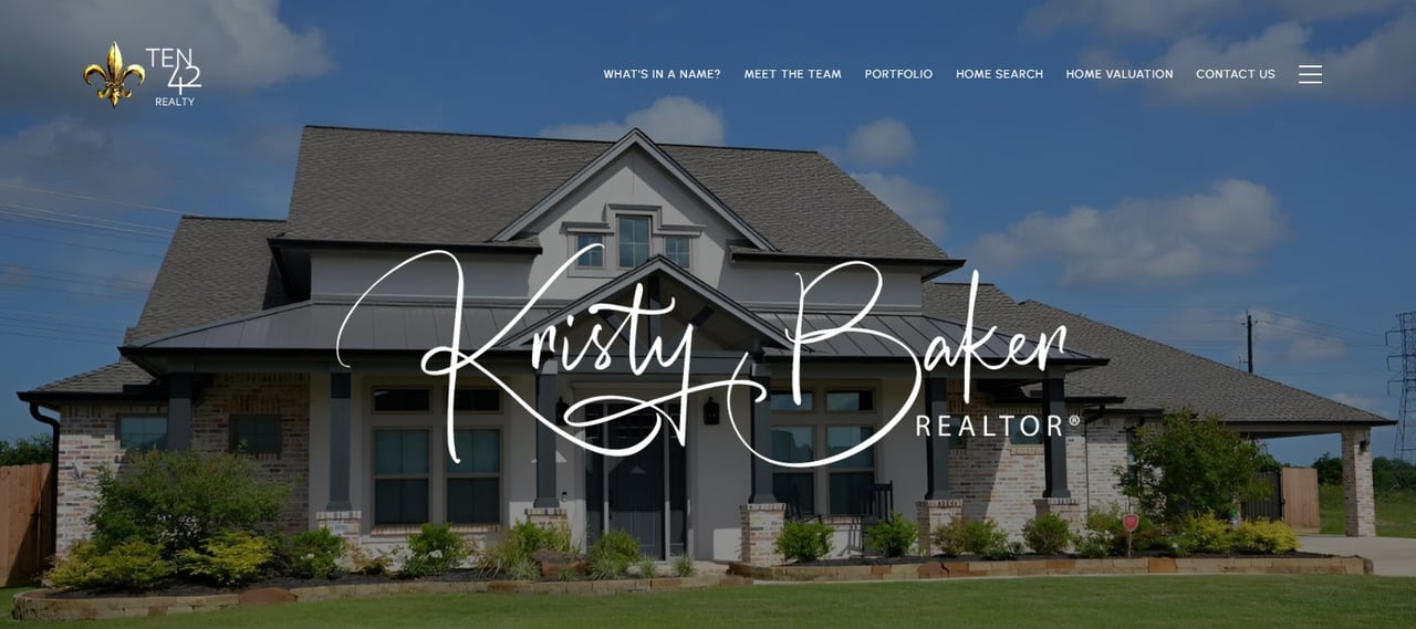 Meet Kristy Baker Real Estate Agent in Belton, TX