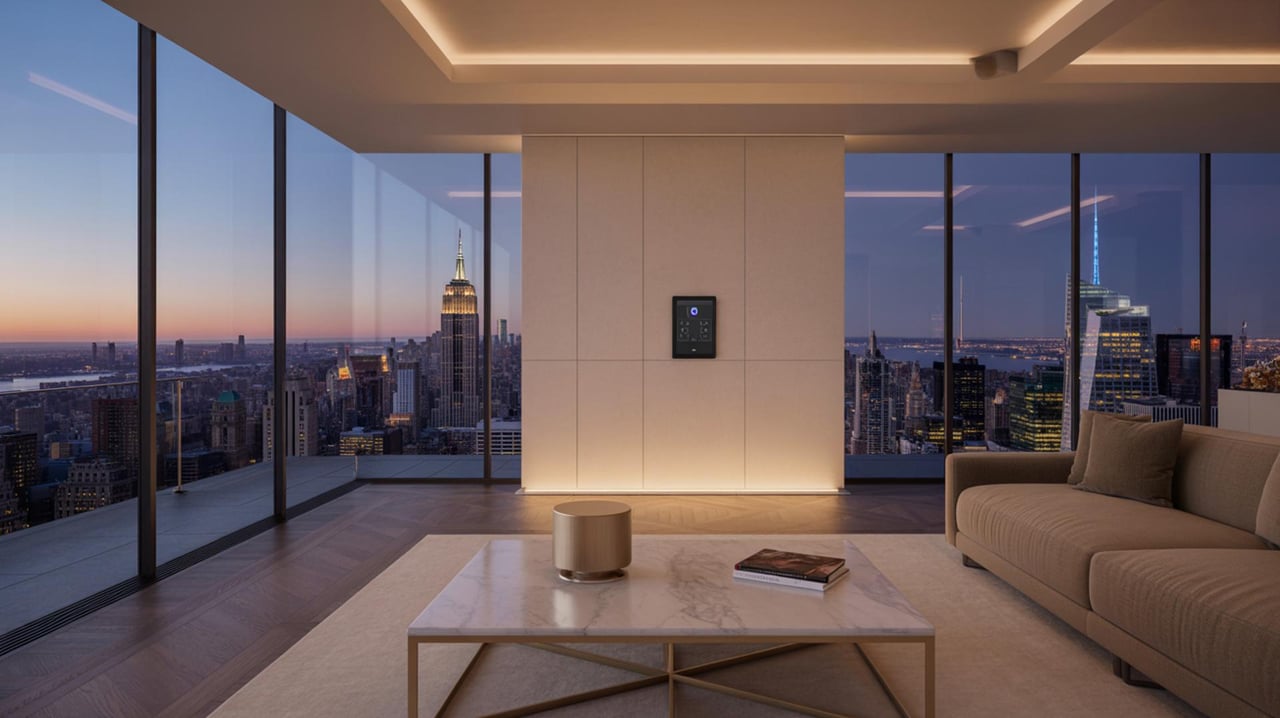 Increase NYC Condo Value with Smart Home Upgrades