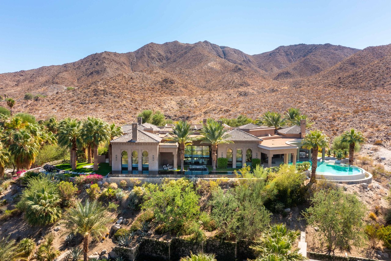 Chartwell Estate | 875 Nimes Road, CA 90077 | Bel Air Mansion
