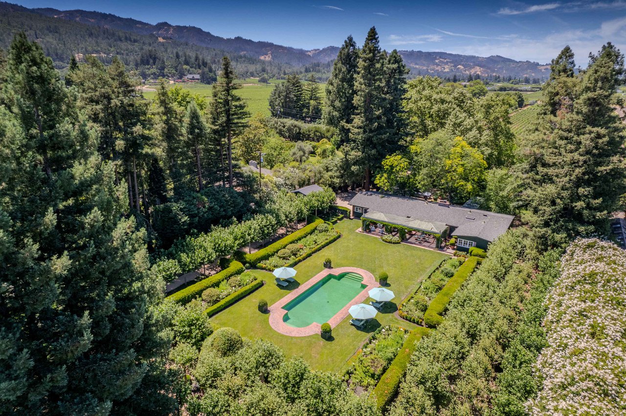 Exclusive Napa Valley Real Estate in Sonoma, Napa & St. Helena