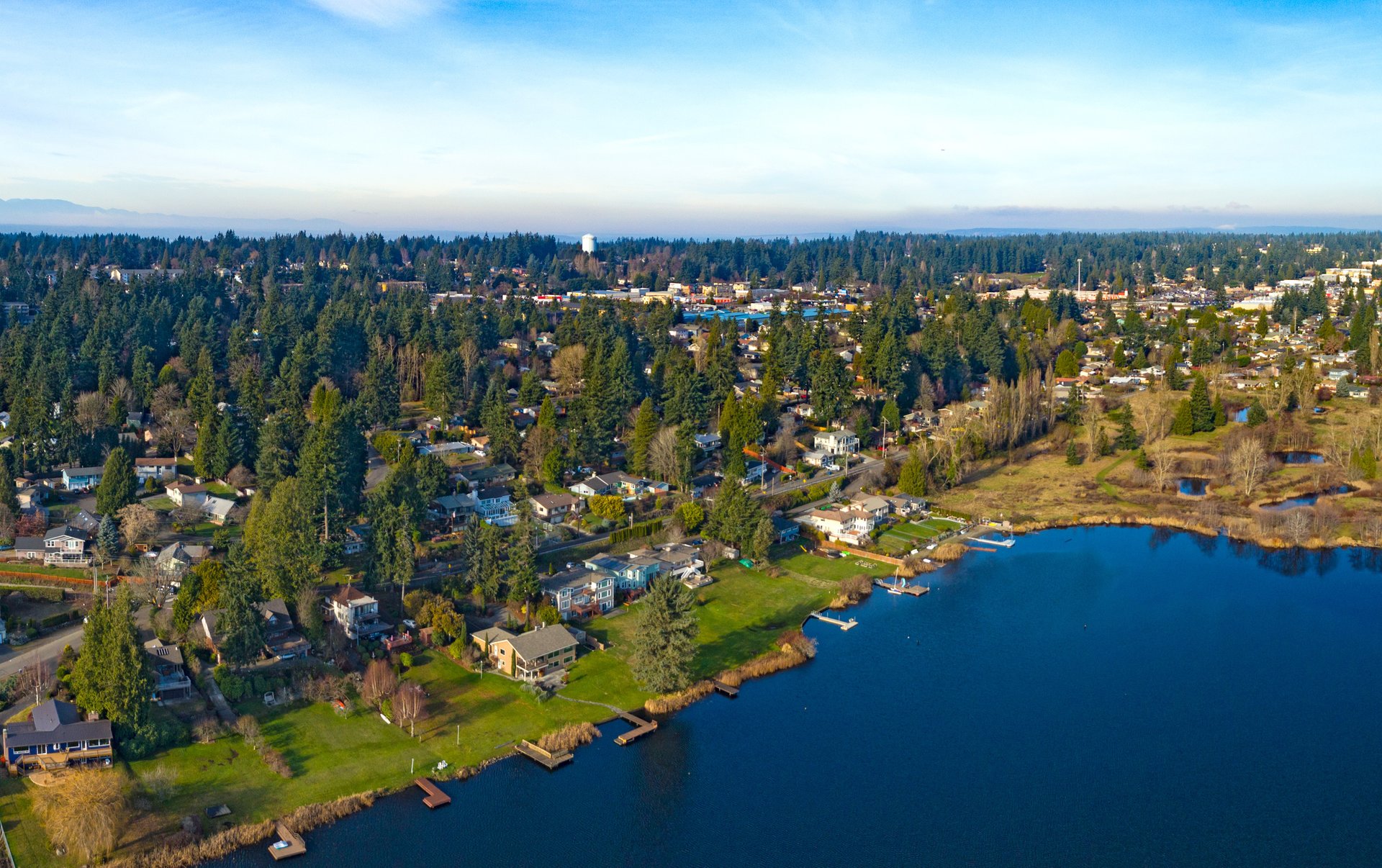 Explore Everett WA Neighborhoods - A Comprehensive Guide