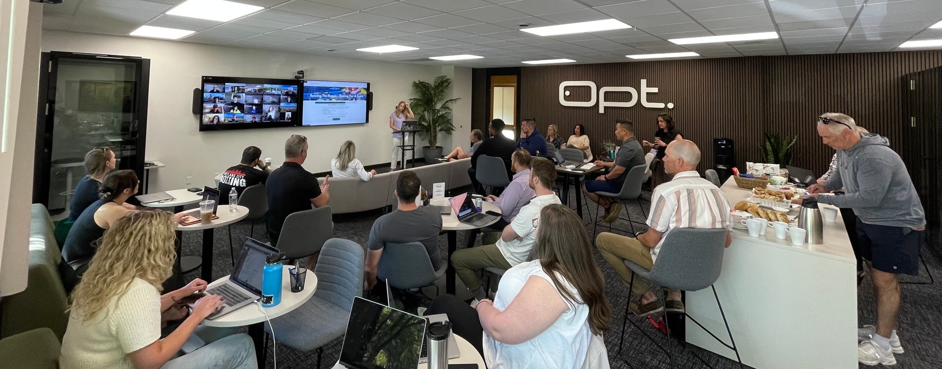 Opt Real Estate Office Locations