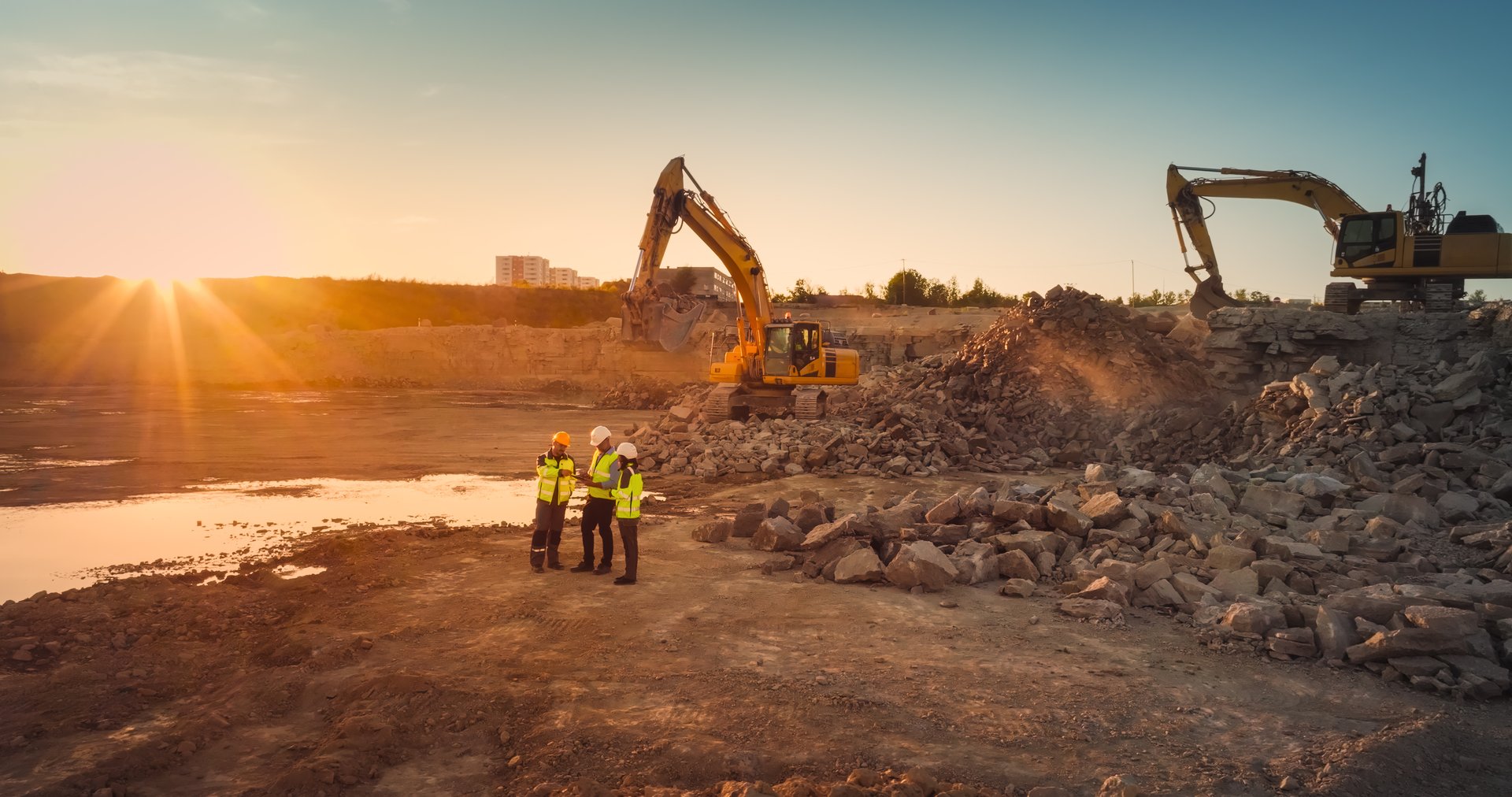 Partner with North Idaho's leading land development team