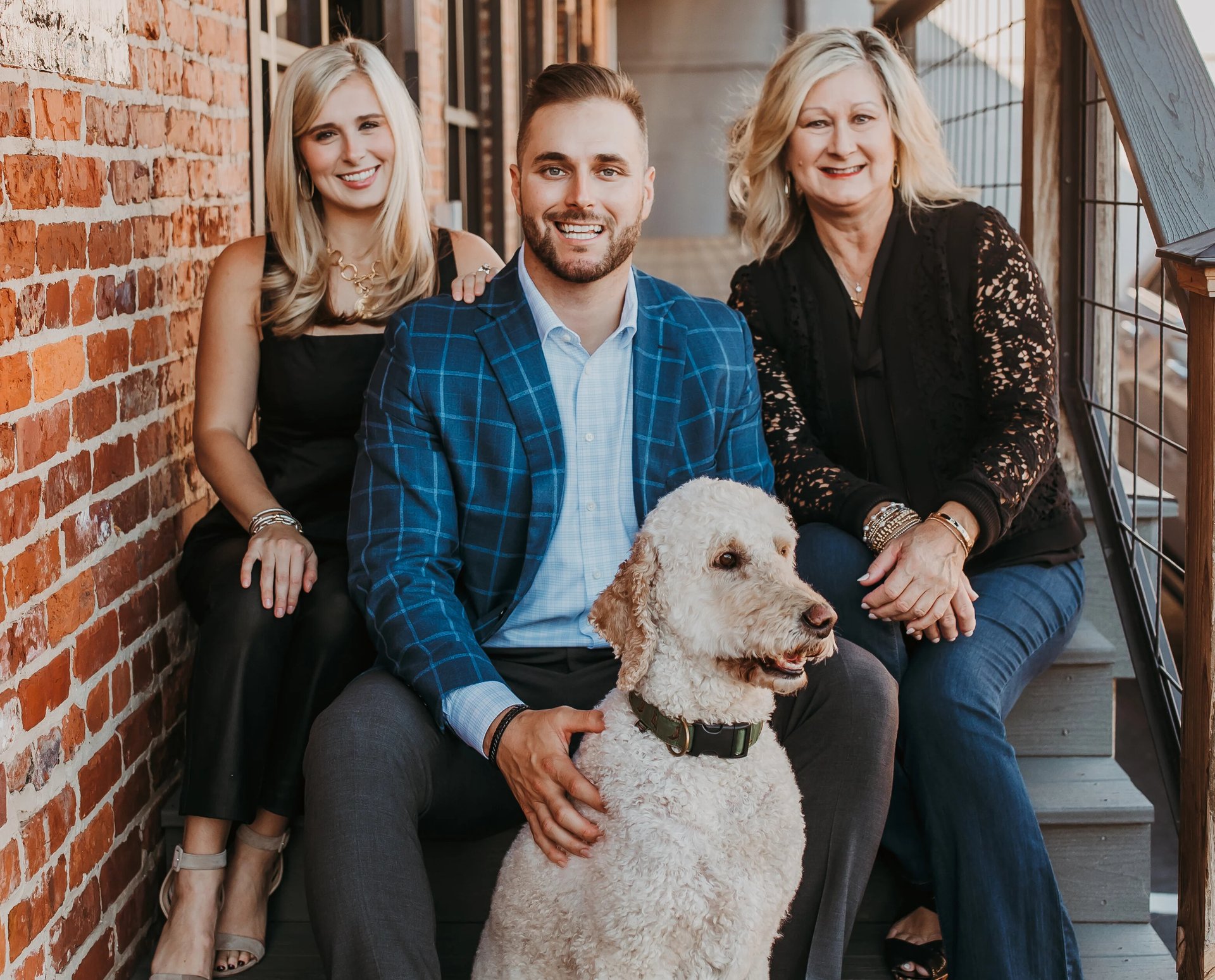 Meet The Tiano Group | Chattanooga Real Estate Agents