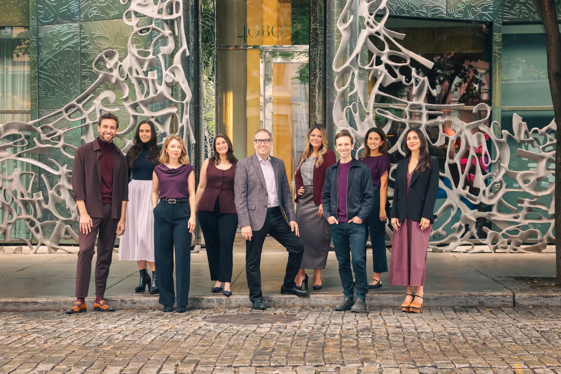 Meet Turnstone Advisory Team | New York Real Estate Experts