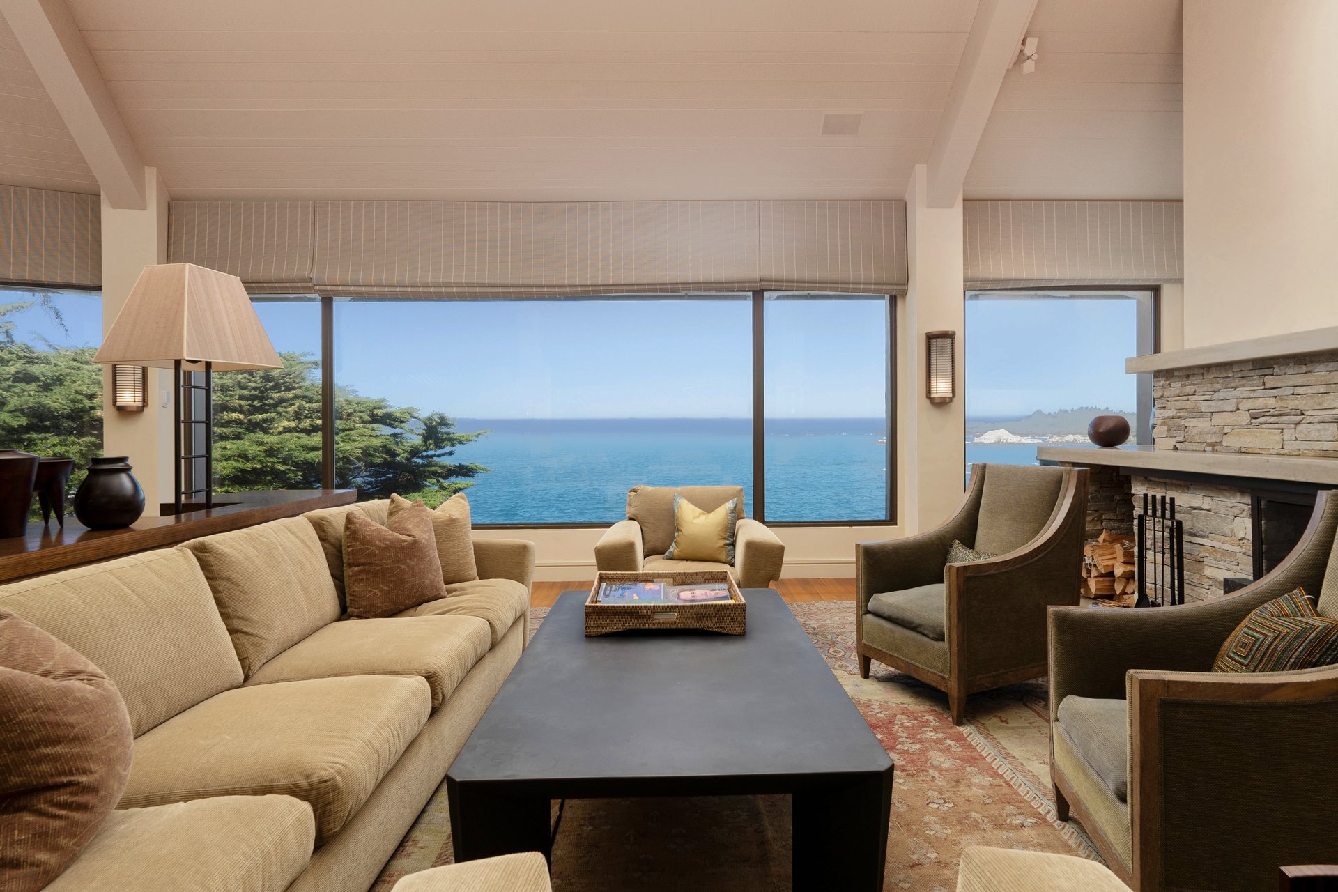 ‘Basic Instinct’ House In Carmel Highlands Lists For $91.35M | The ...