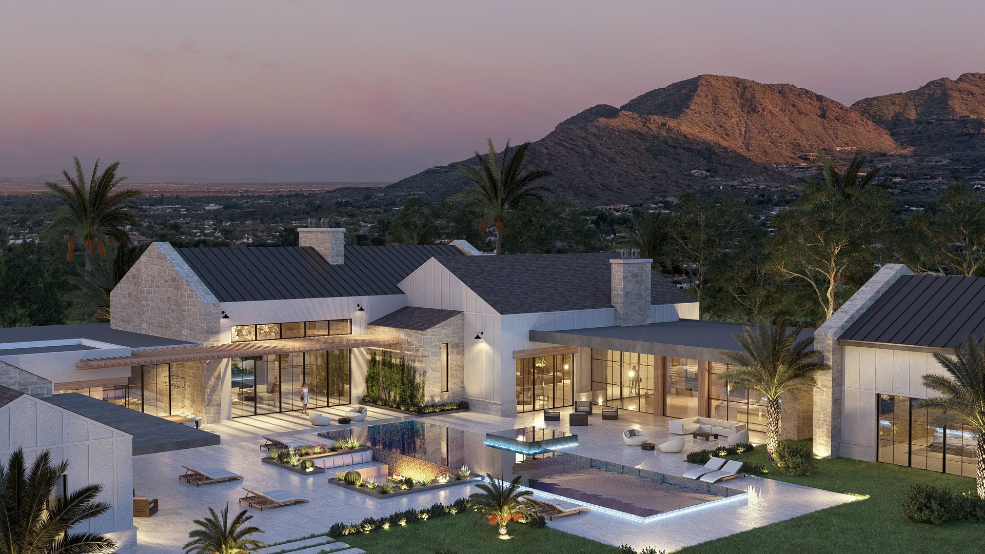 Custom Lots For Sale In Paradise Valley