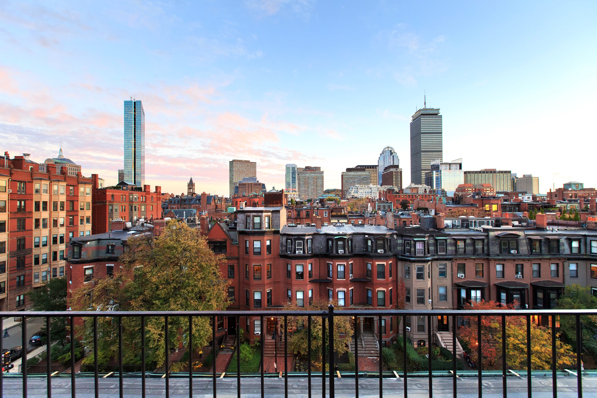 Corcoran Property Advisors' Founders | Boston Real Estate