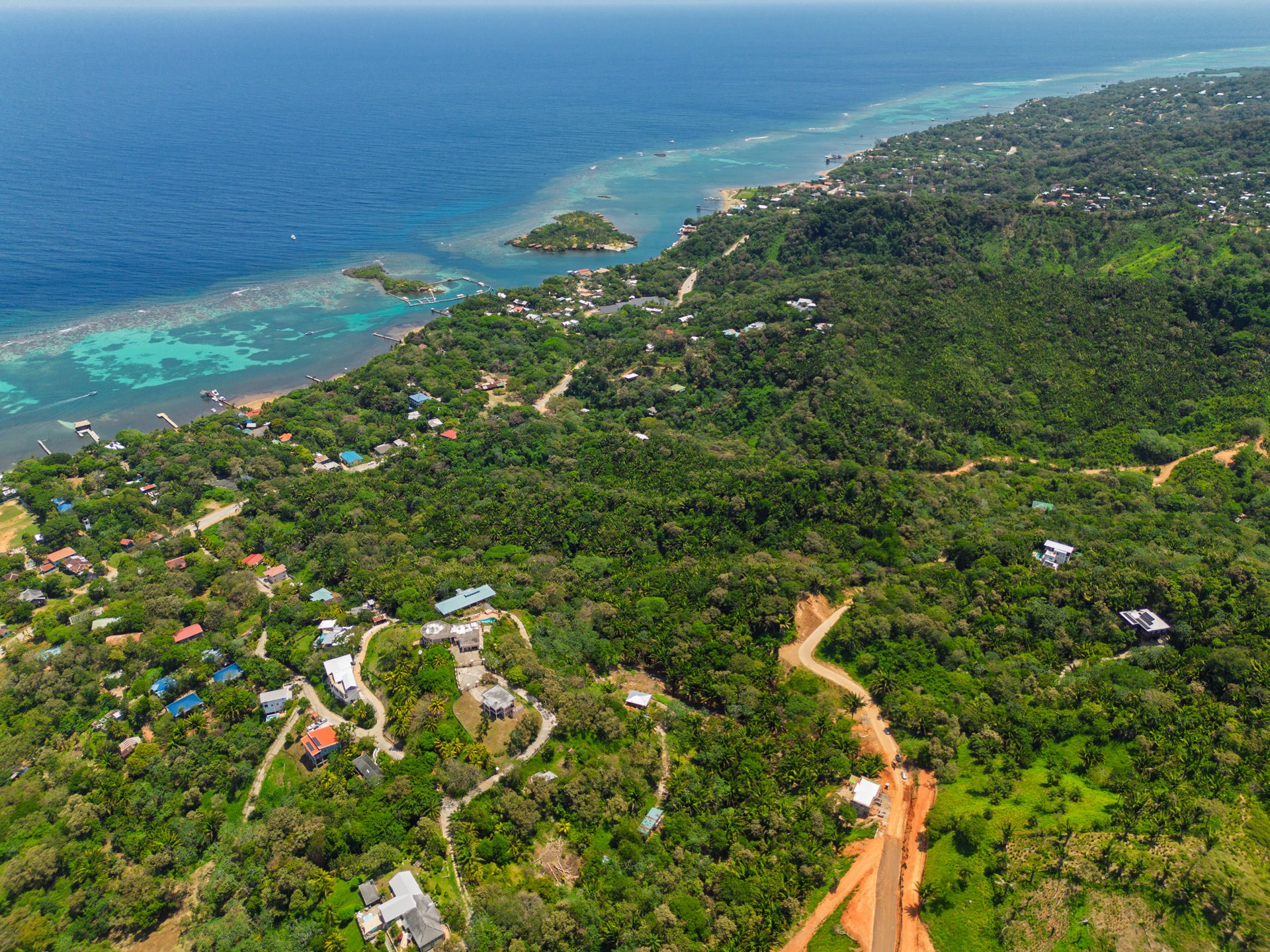 Our Neighborhoods Canyon View Roatan
