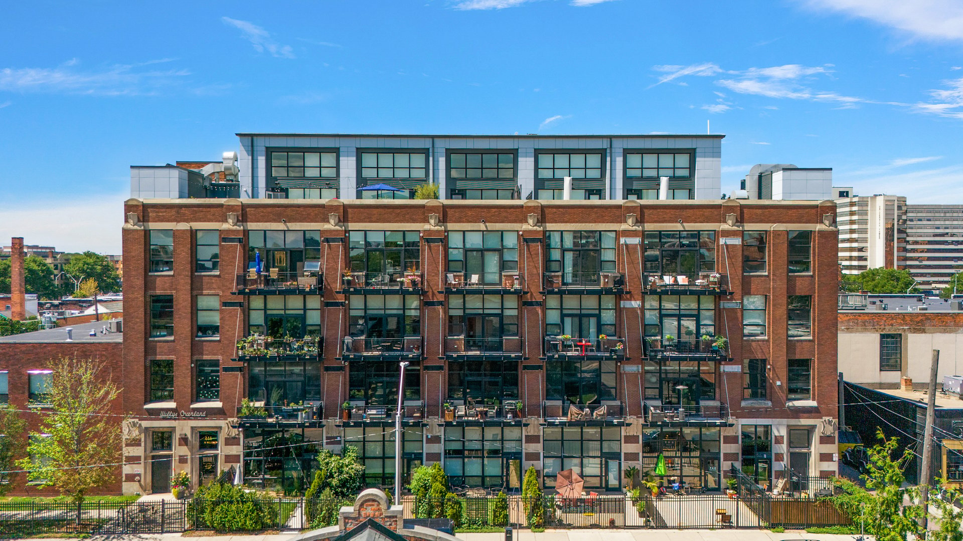 Network Listings in New Michigan | City Living Detroit