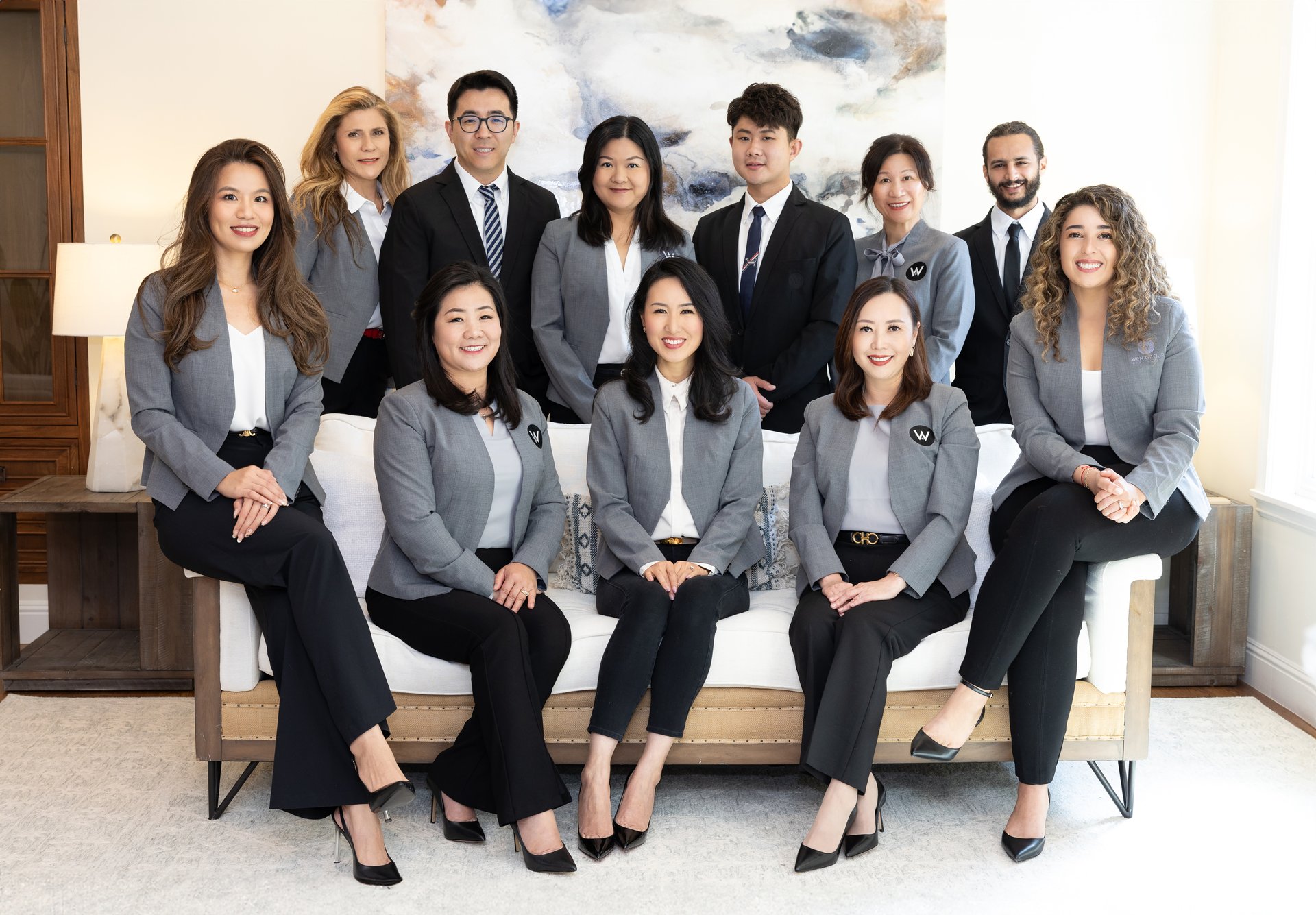 Meet the Team | Wen Guo Real Estate Group