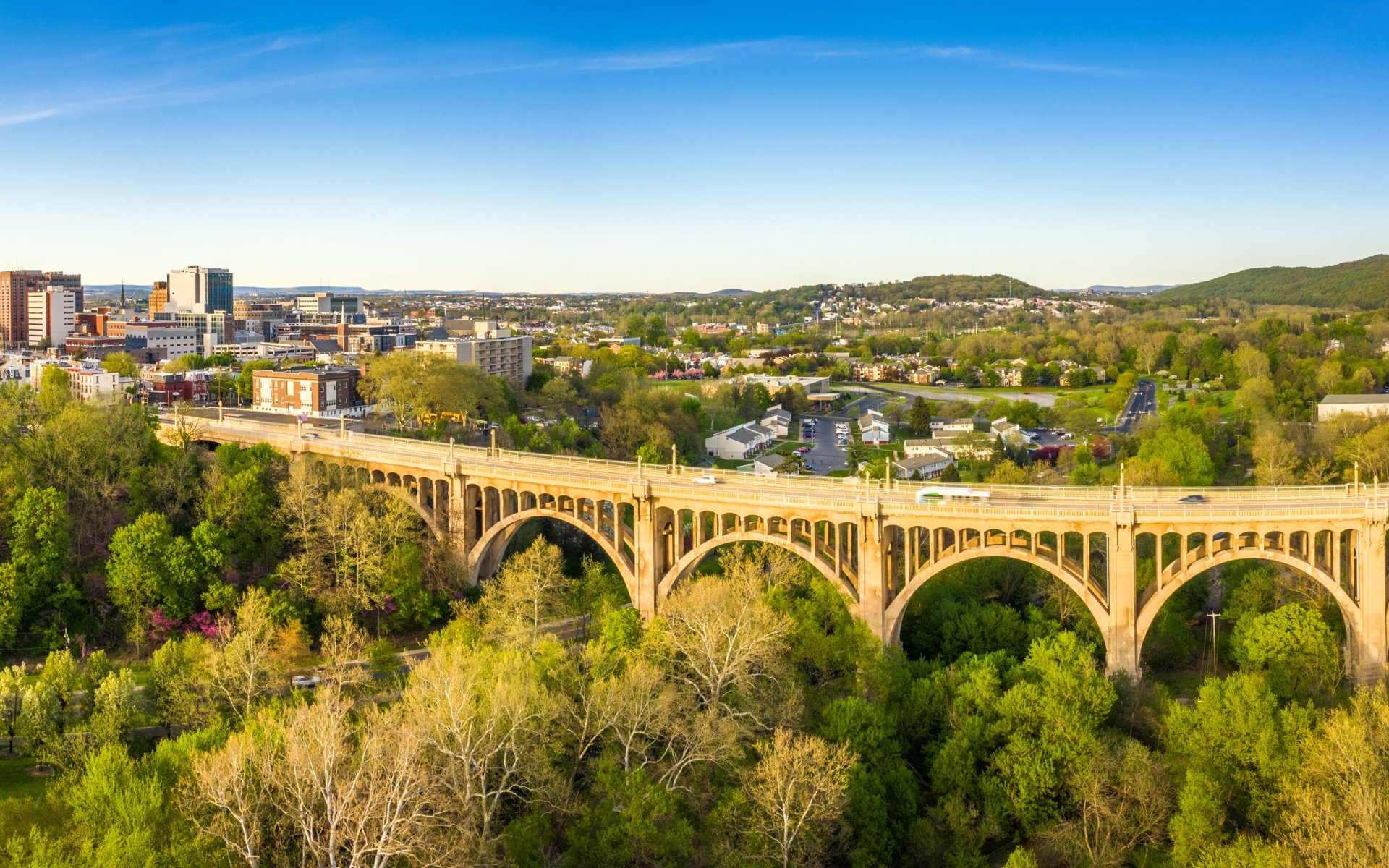 Things to Do in the Lehigh Valley | Creighton Faust