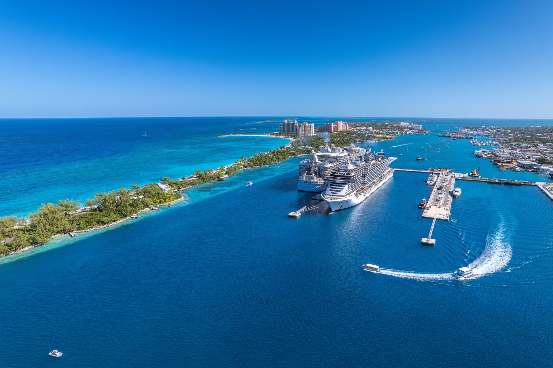 Nassau New Developments | The Altidor Collection