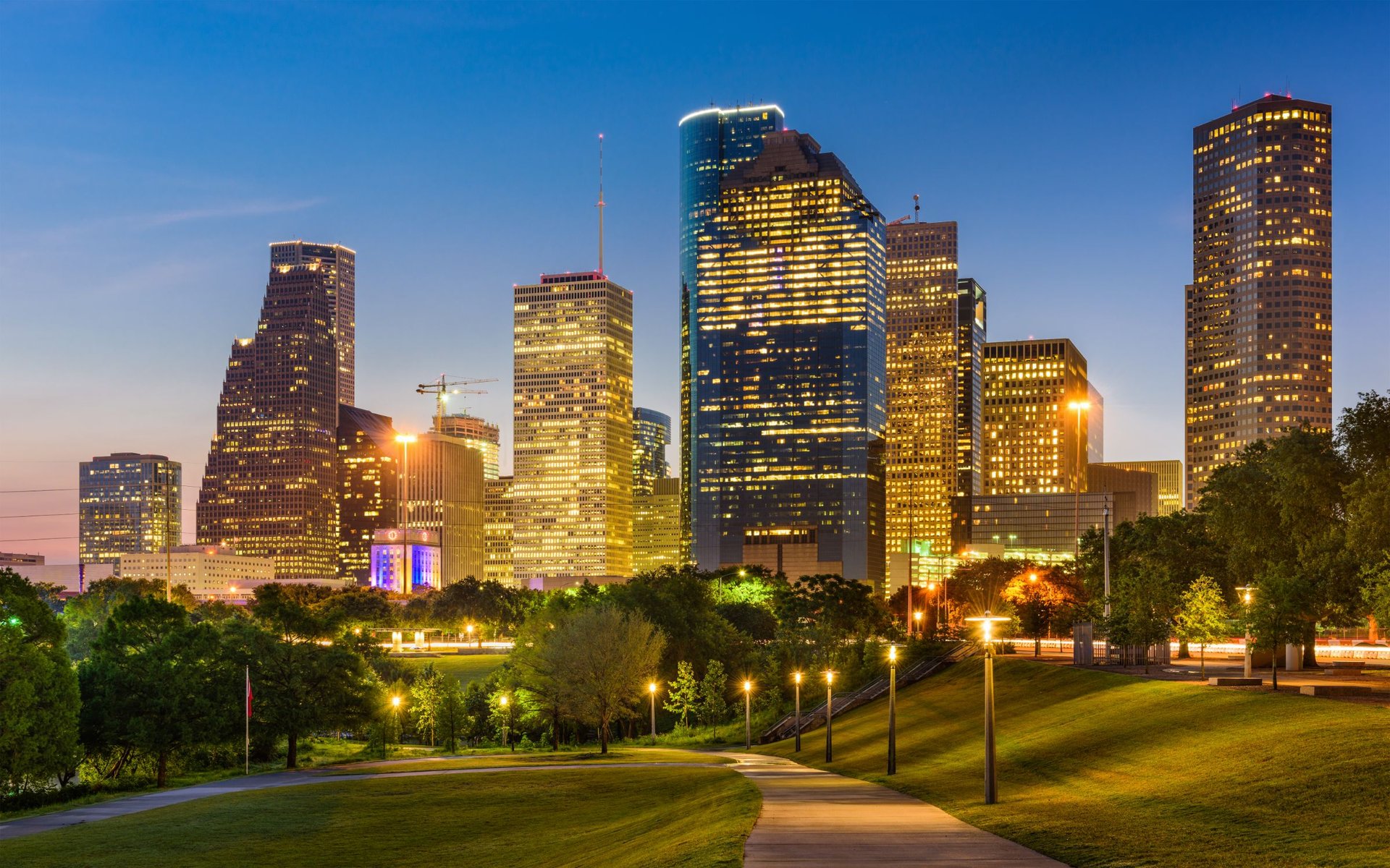 Explore Texas Neighborhood Guides | Logan Poorman