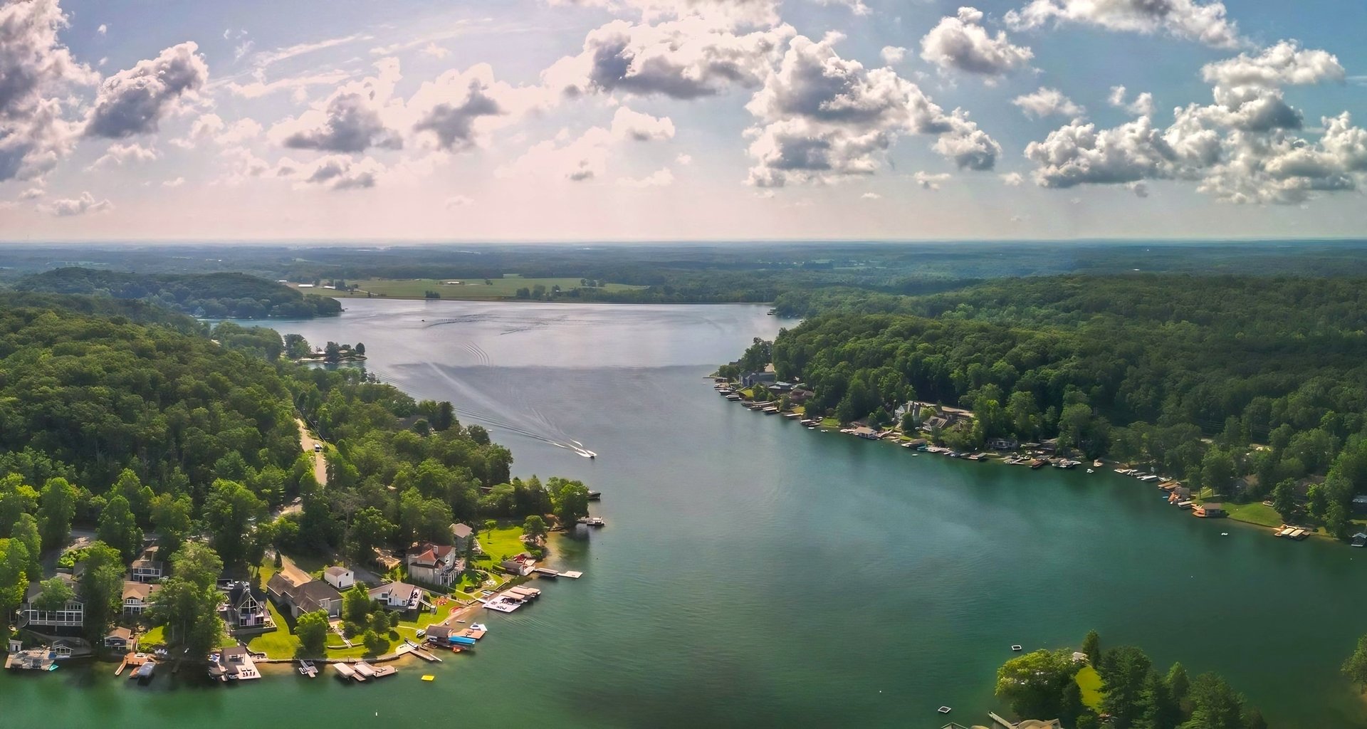 Explore Grandview Lake Neighborhoods | Chris Braun