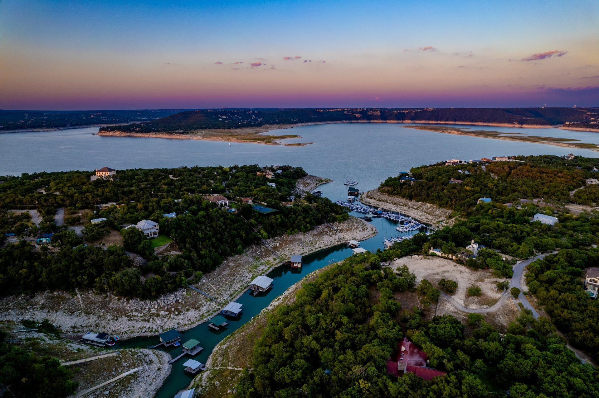 Explore Texas Neighborhood Guides | Kristen Fojtik