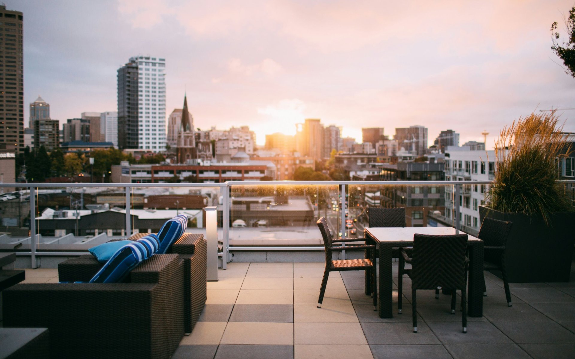 Explore Seattle, WA Neighborhoods | Portia Gray