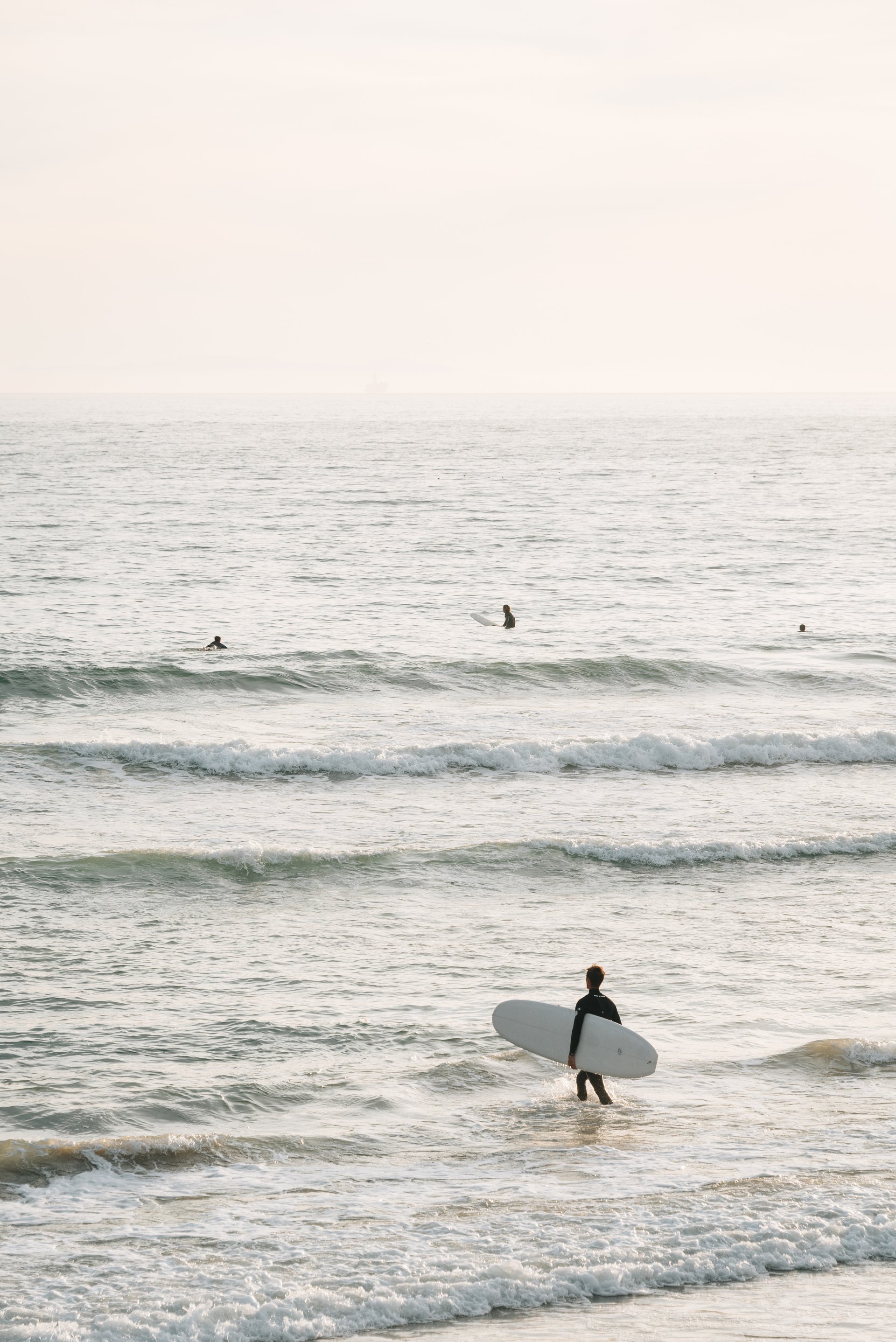 Harrison White Newport Beach, CA Real Estate Agent