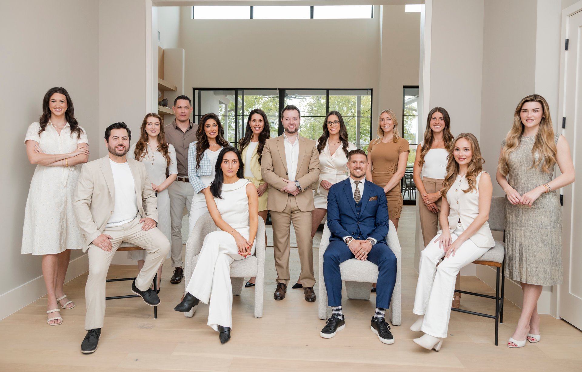 Meet the Team | The Weiss Group | Austin Real Estate Experts
