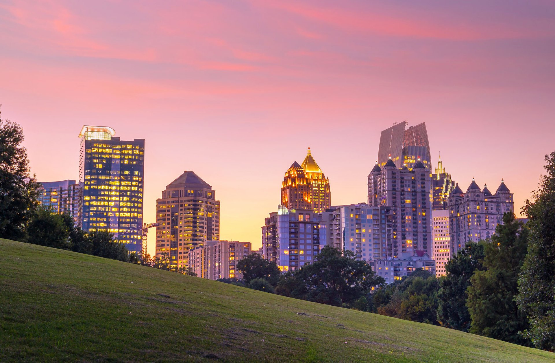 Best Places to Live in Georgia | The Joe Carbone Team