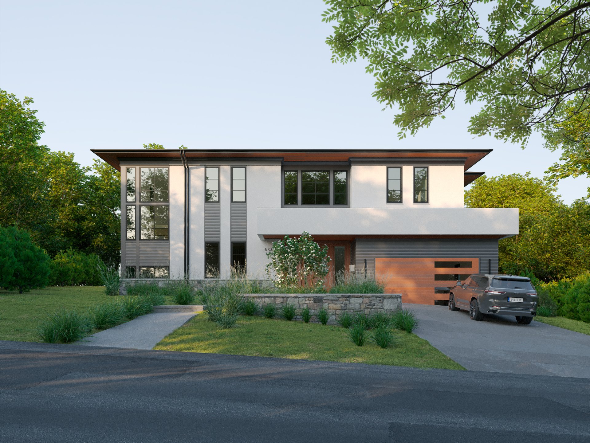 Modern Magnificence in Bethesda | Marysol Bonilla