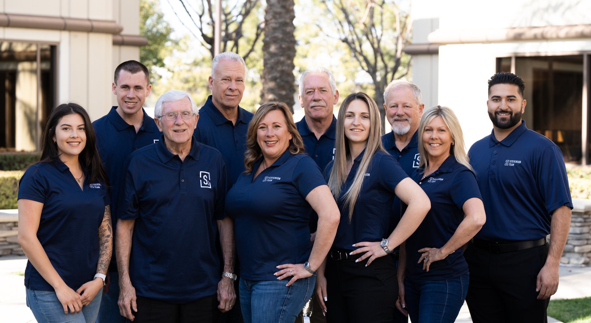Meet The Stevenson Team | Corona, CA Real Estate Experts
