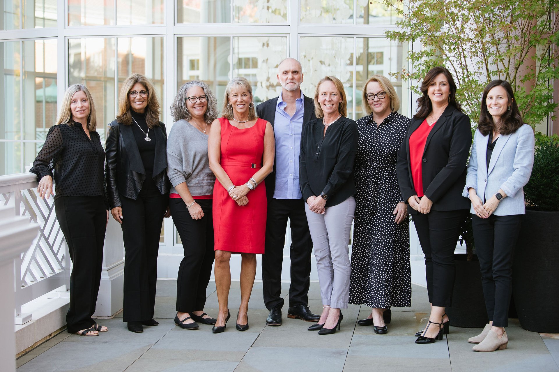 Get to know the Denise Ramey Real Estate Team