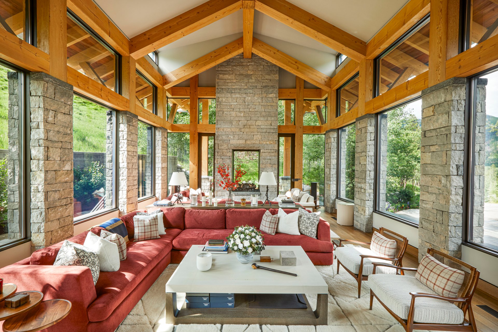 Portfolio | Reid & Rachel Hansen | Aspen Real Estate Specialists