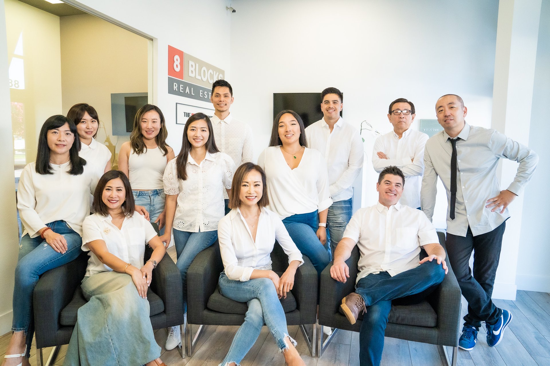 About Us - 8 Blocks Real Estate