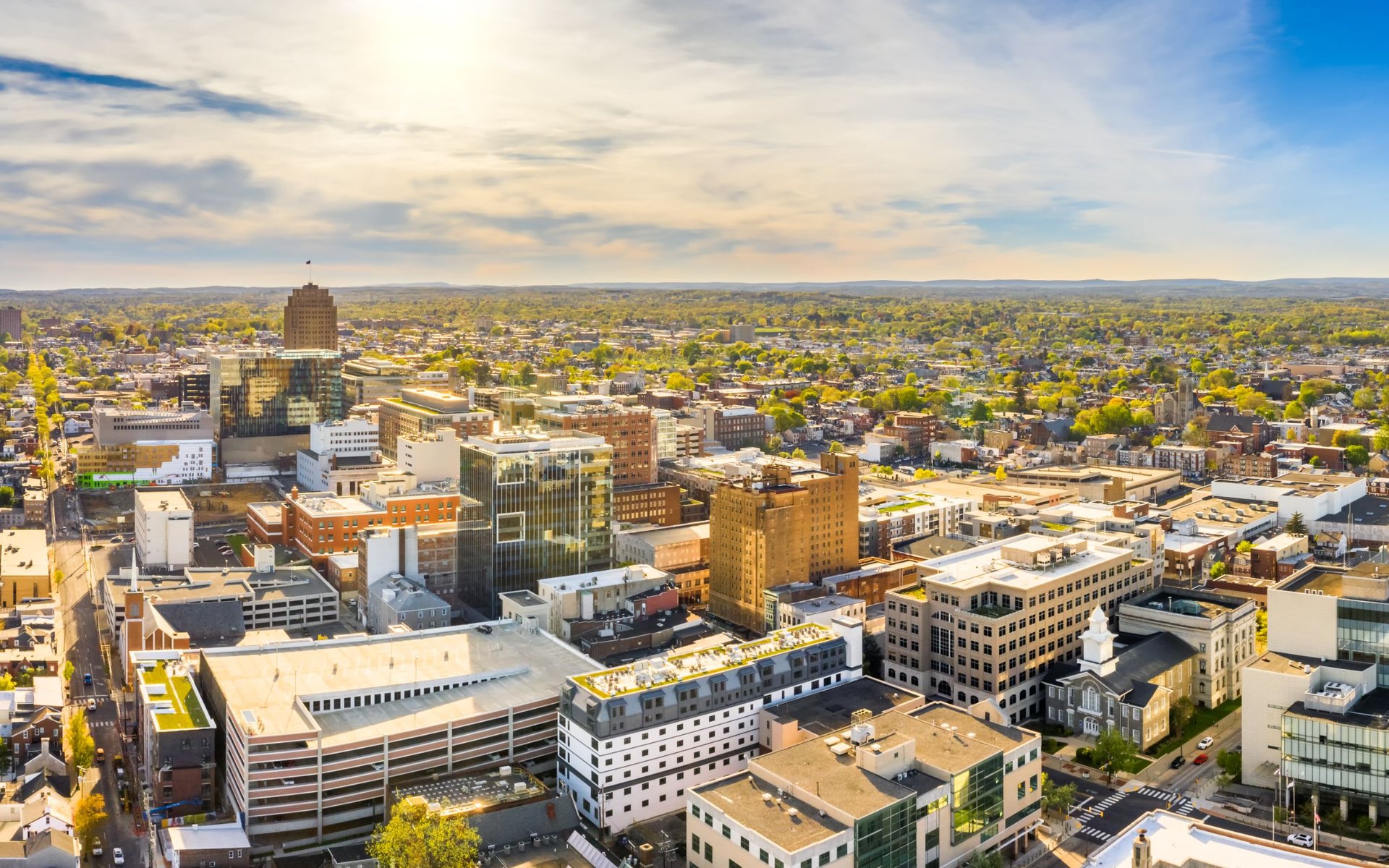 Pennsylvania Neighborhood Guides | Creighton Faust