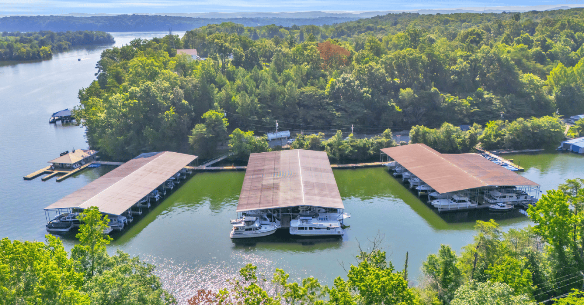 Marinas | Grace Frank Group of Experts in Tennessee