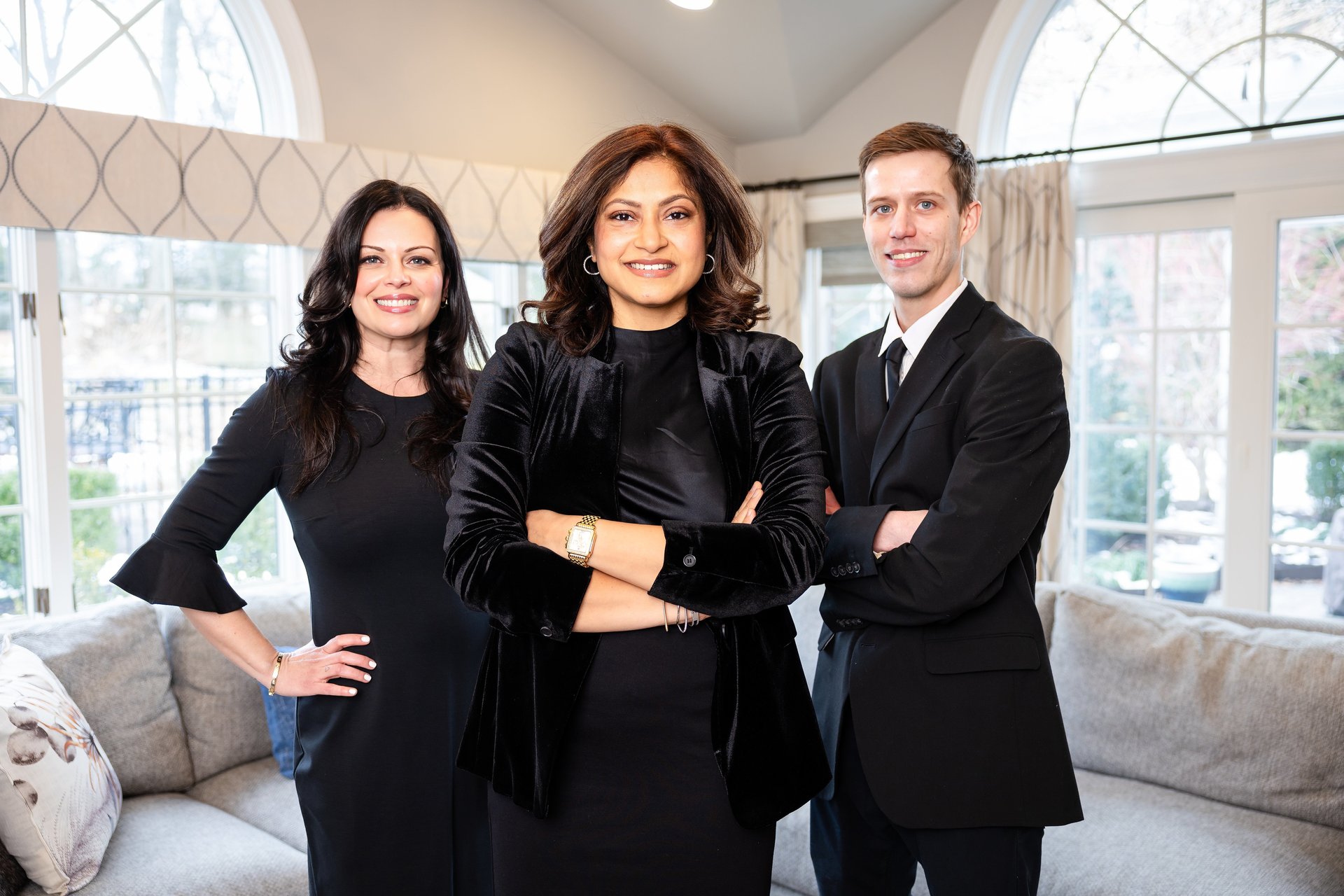 The Meena Patel Group | New Jersey Real Estate Agents
