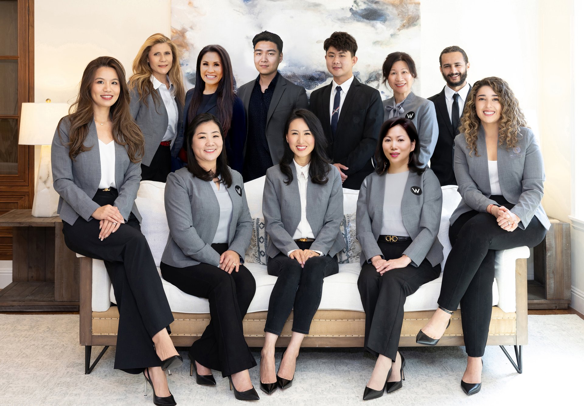 Meet the Team | Wen Guo Real Estate Group