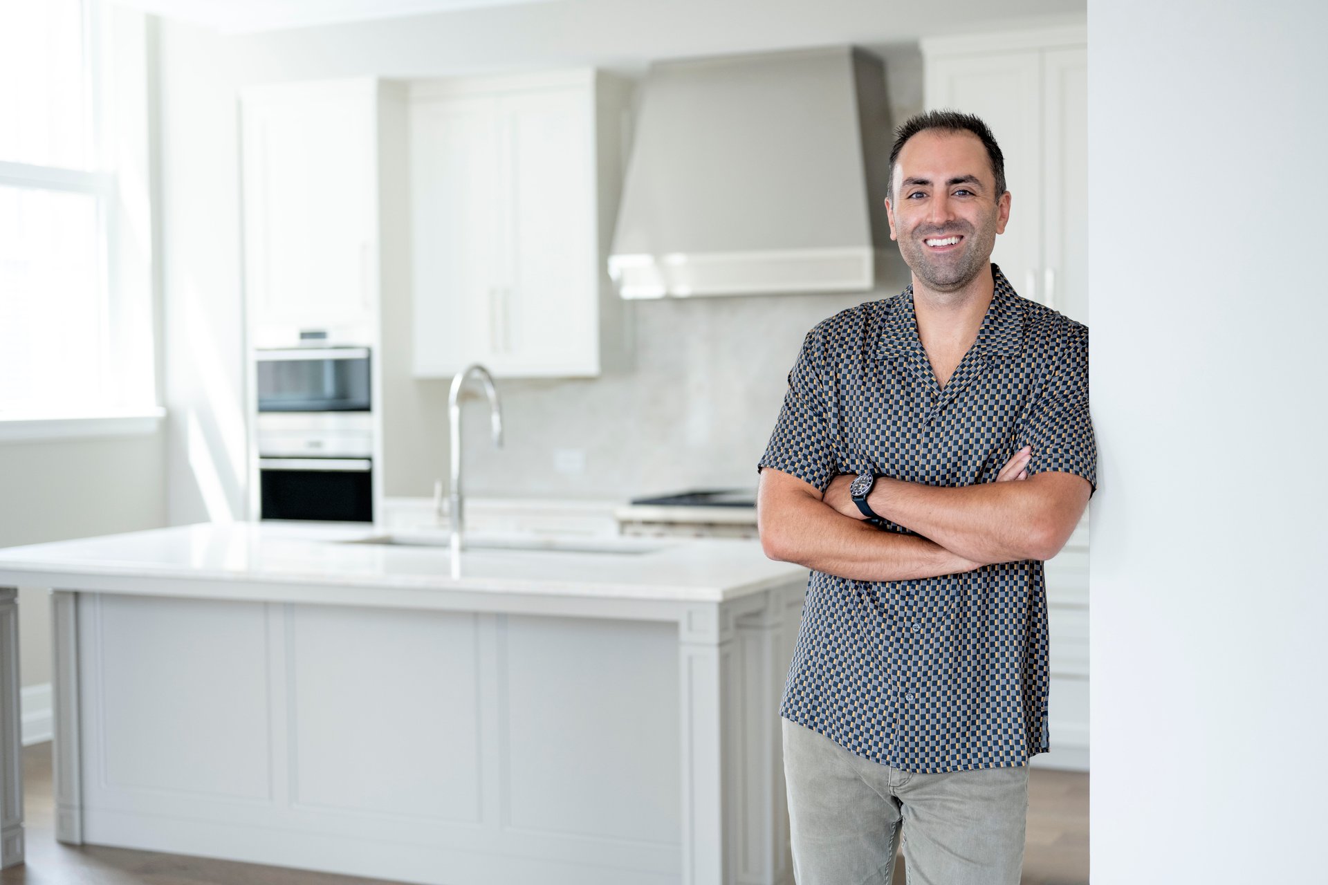 About Mike Larson | Chicago, Illinois Real Estate Agent
