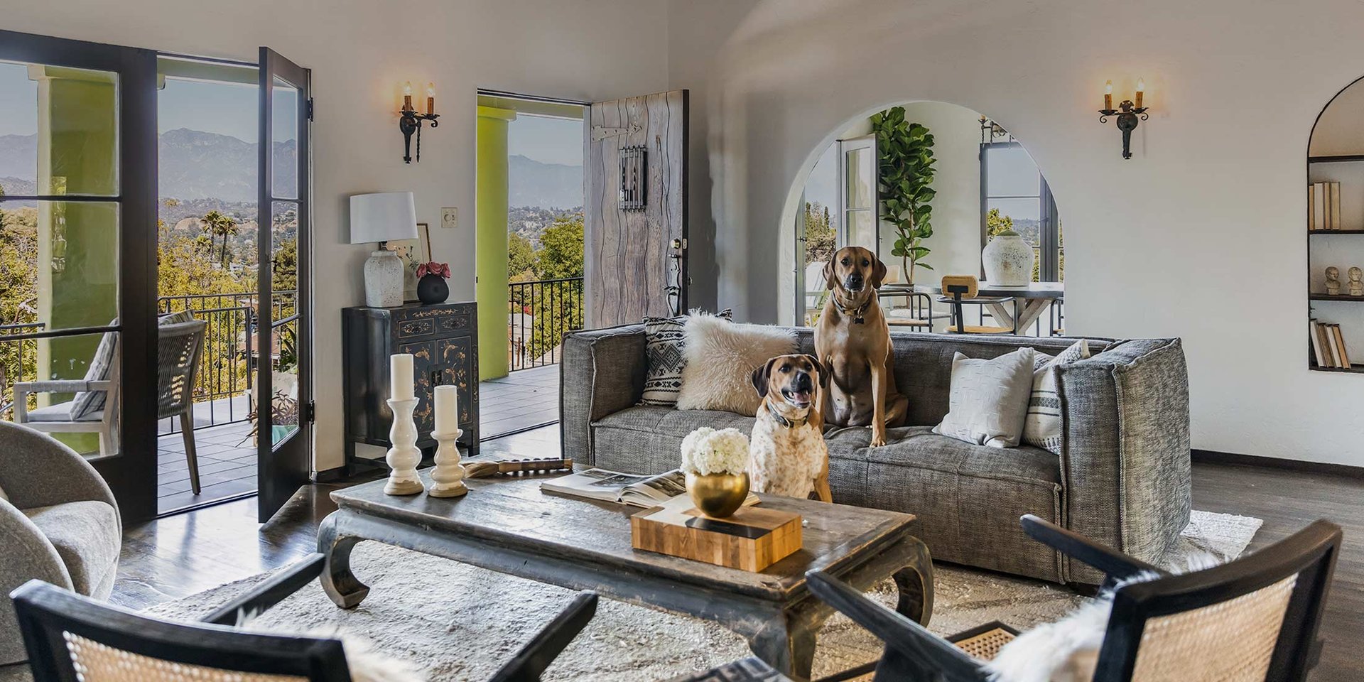 Los Angeles Area Real Estate Portfolio & Properties for Sale
