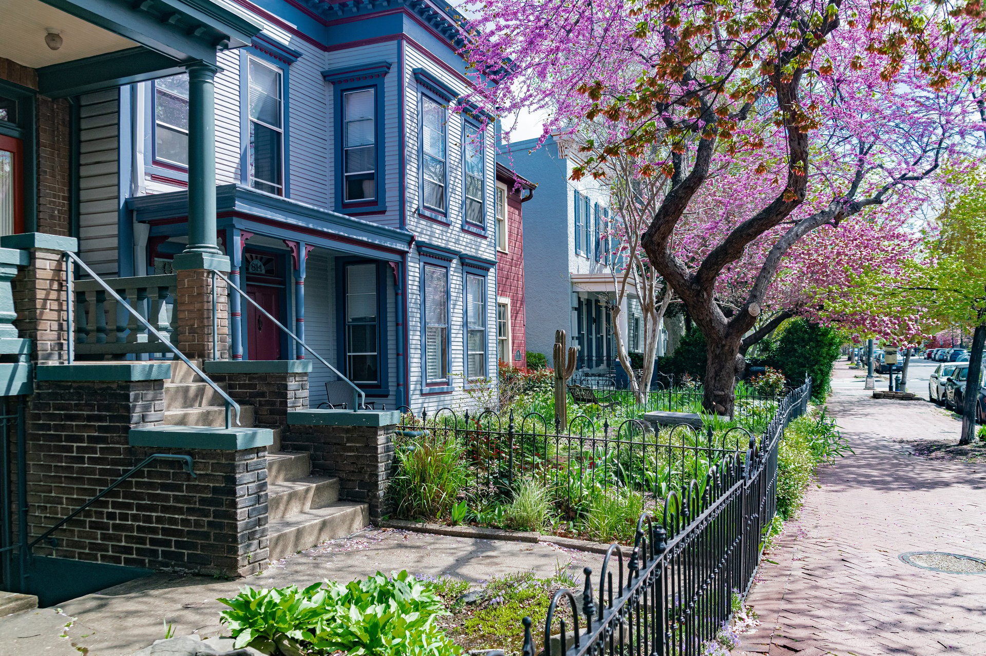Discover Elegant Washington D.C Homes for Sale Exclusively at SERHANT.
